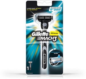 gillette men's razor