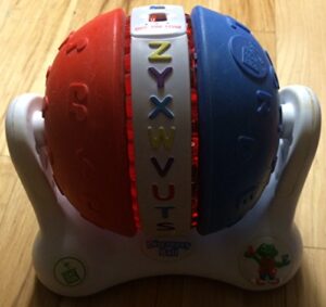 leapfrog discovery ball