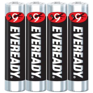 eveready heavy duty 1212bp-4 aaa batteries (4-pack)