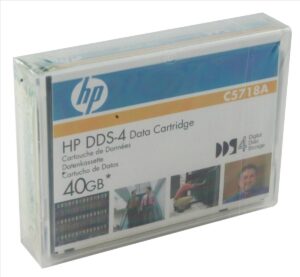 hp hewc5718a dat dds-4 data cartridge