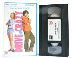 drive me crazy [vhs]