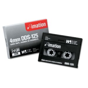 imation imn11737 dds-3 data cartridge