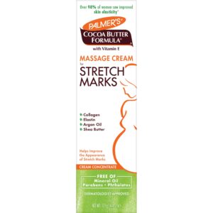 palmer's cocoa butter massage cream for stretch marks