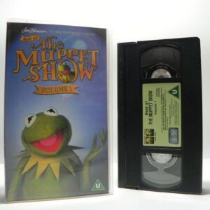 muppet show volume one