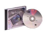 hp c8008a 4.7gb dvd+rw disc