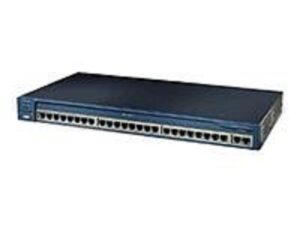 cisco ws-c2950t-24 catalyst 2950 24 port switch