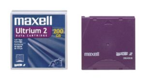 maxell max183850 lto ultrium 2 tape cartridge