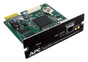 apc ap9617 network management smartslot card (10/100)