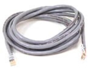 belkin 20-foot cat5e snagless patch cable (gray),a3l791-20-s