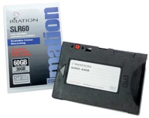 imation slr60 5.25" data cartridge (74040187283)