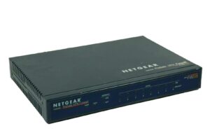 netgear fvs318 prosafe vpn firewall 8 with 8-port 10/100 switch