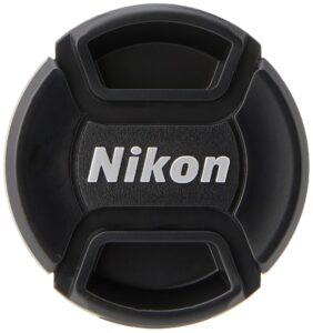 nikon lc-52 snap on front lens cap