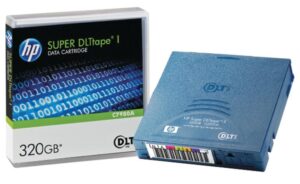 hp c7980a sdlt-320 data cartridge