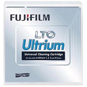 fujifilm ultrium lto cleaning cartridge