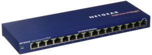 netgear fs116na 16-port 10/100 fast ethernet switc