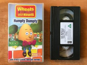 wheels on the bus volume 2 [vhs]