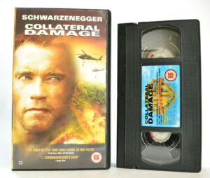 collateral damage [vhs]