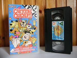 cartoon crack-ups [vhs]