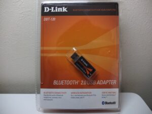 d-link dbt-120 wireless bluetooth usb adapter