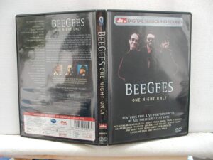 bee gees: one night only