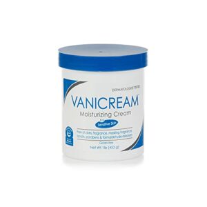 vanicream moisturizing skin cream, 1 lb