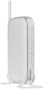 netgear dg834g wireless-g router with built-in dsl modem