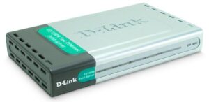 d-link dp-300u 10/100tx 1-usb port 2-parallel port print server