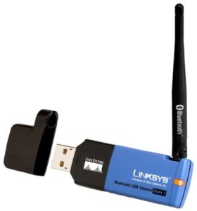 cisco-linksys usbbt100 bluetooth usb adapter