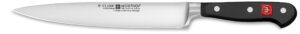 wusthof carving knife- 8"