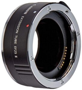 canon extension tube ef 25 ii