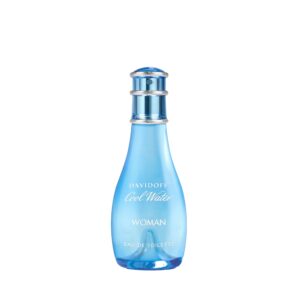 davidoff cool water eau de toilette for women, 1.6 fl oz.