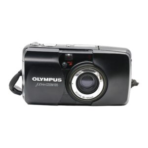 olympus µ mju zoom 105 compact camera analog camera