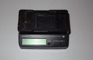 sony gv-d300 video walkman mini dv