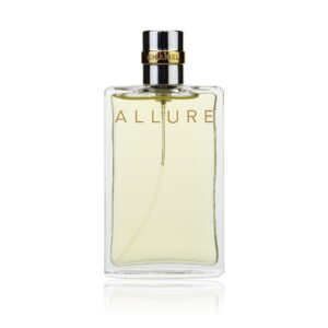 allure by chanel, eau de toilette natural spray, 1.7 ounce (50 ml)