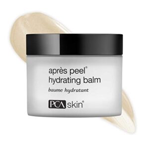 pca skin après peel face cream corrector- advanced skincare treatment formulated with anti aging ingredients to fade fine lines & wrinkles, improves mature & dry skin type (apply after serum), 1.7 oz