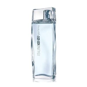 kenzo l'eau par kenzo women eau de toilette spray, 1.7 ounce