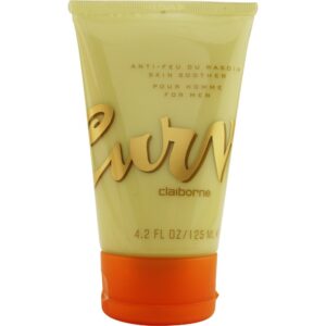 liz claiborne curve for men skin soother, 4.2 ounce