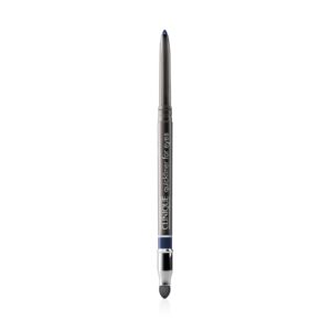 clinique quickliner for eyes | water resistant, smudge resistant + safe for sensitive eyes, violet, 1 count