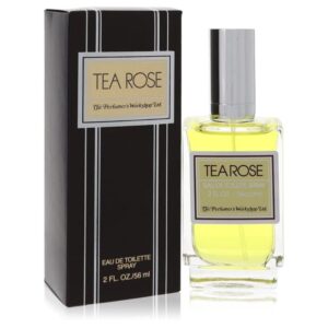 tea rose by perfumers workshop edt spray 4oz for women