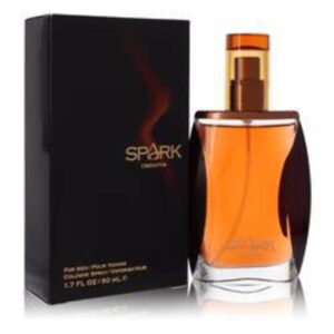 spark by liz claiborne for men eau de cologne spray 1.7 oz