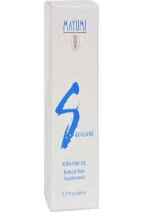 mayumi squalane skin oil - 2.17 fl oz