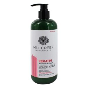 mill creek keratin conditioner (natural & organic) - 14 oz