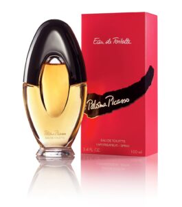 paloma picasso eau de parfum spray for women 3.4 oz