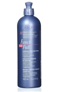 roux fanci full rinse #13 chocolate kiss 15 oz