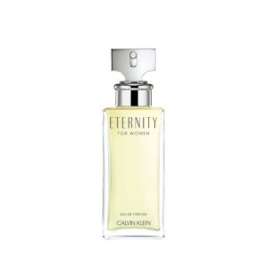 calvin klein eternity for women eau de parfum, 3.3 fl oz