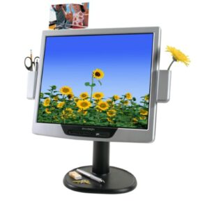 envision en-7220 17" lcd monitor (silver/black)