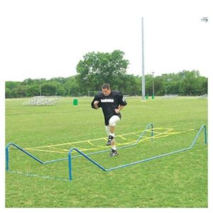 replacement grid for high step agility trainer