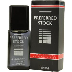 preferred stock by coty cologne spray for men, 1 ounce