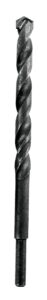 makita - 3/8 x 13 percussion masonry bit (711129-a)