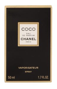 chanel coco by chanel eau de parfum spray 1.7 oz